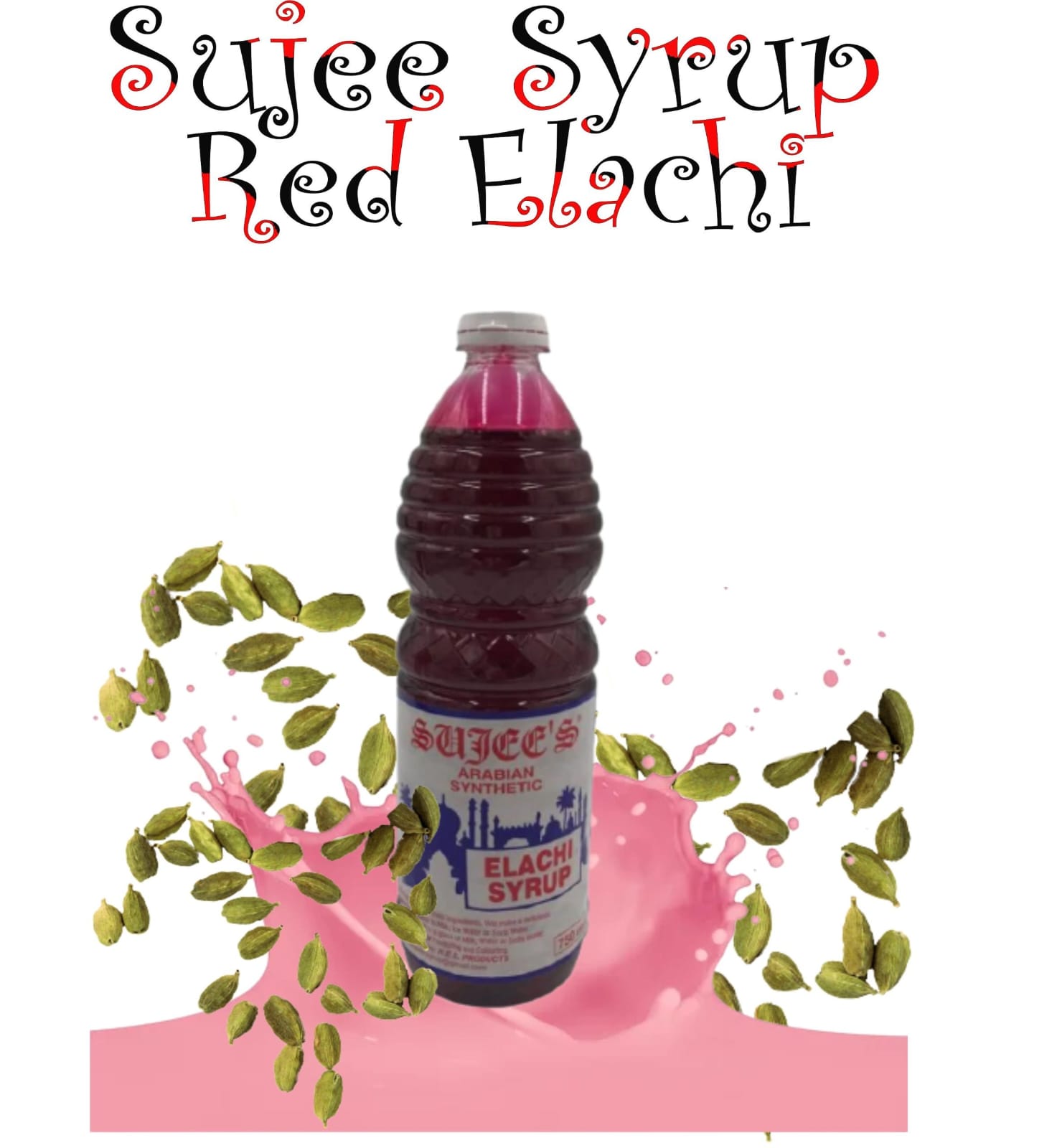 SUJEE'S SYRUP: THE BRAND - Abdullah Sujee